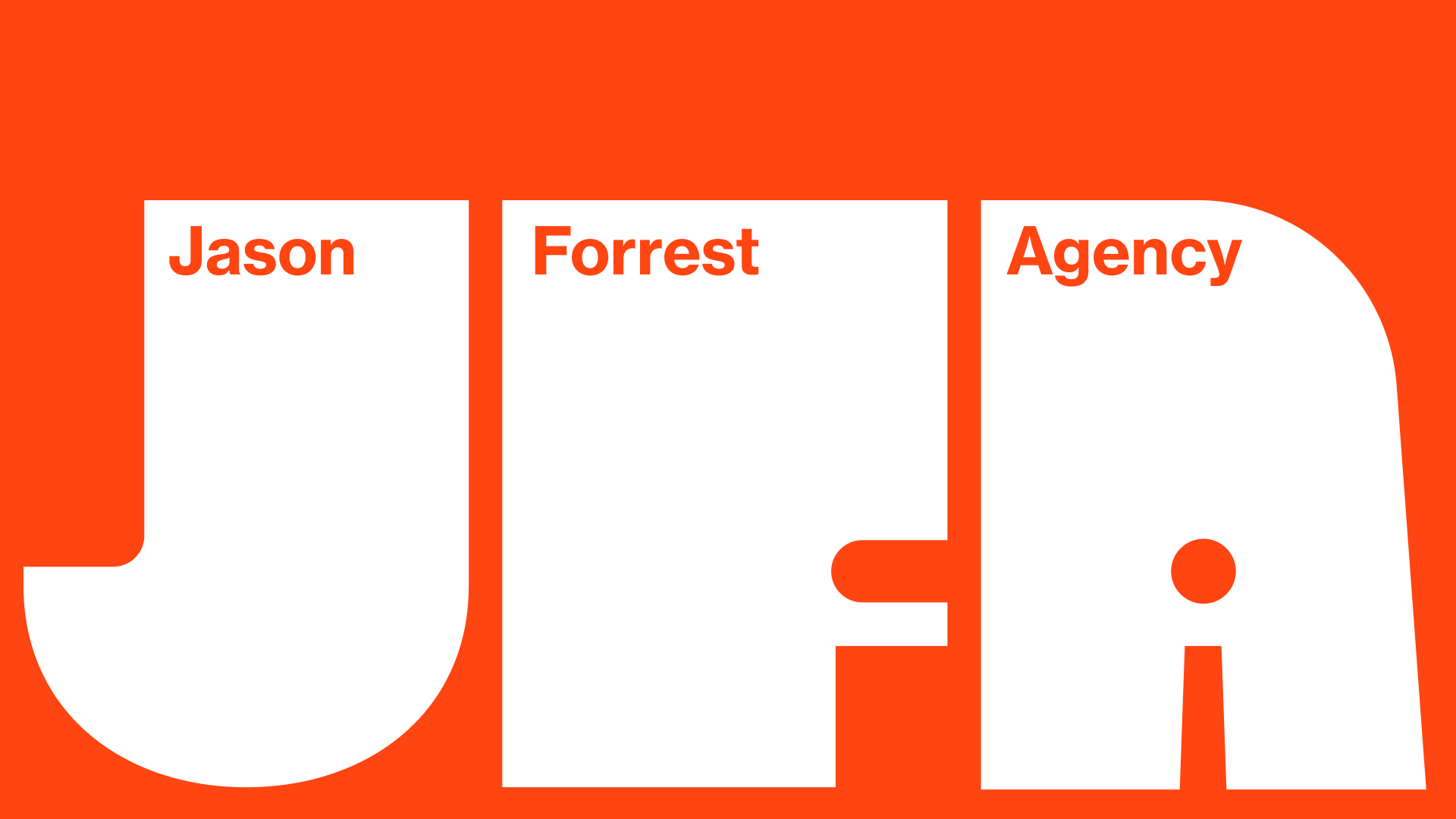 Jason Forrest Agency